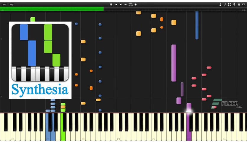 Synthesia 10.9.5890 Free Download - FileCR