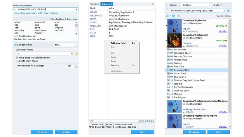 TagScanner 6.1.20 (32-bit/64-bit) Free Download - FileCR