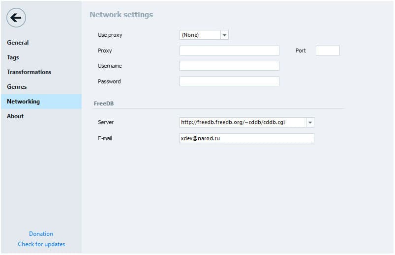 TagScanner 6.1.20 (32-bit/64-bit) Free Download - FileCR