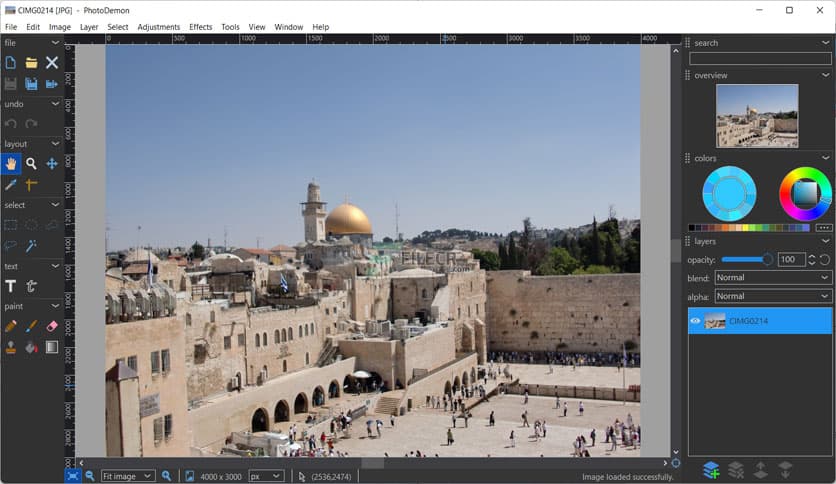 PhotoDemon v9.0 Full Version Free Download - FileCR