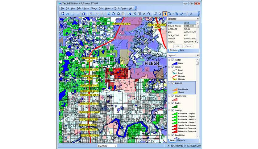 TatukGIS Editor 5.30.1.1893 Free Download - FileCR