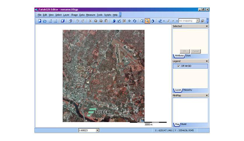 TatukGIS Editor 5.30.1.1893 Free Download - FileCR