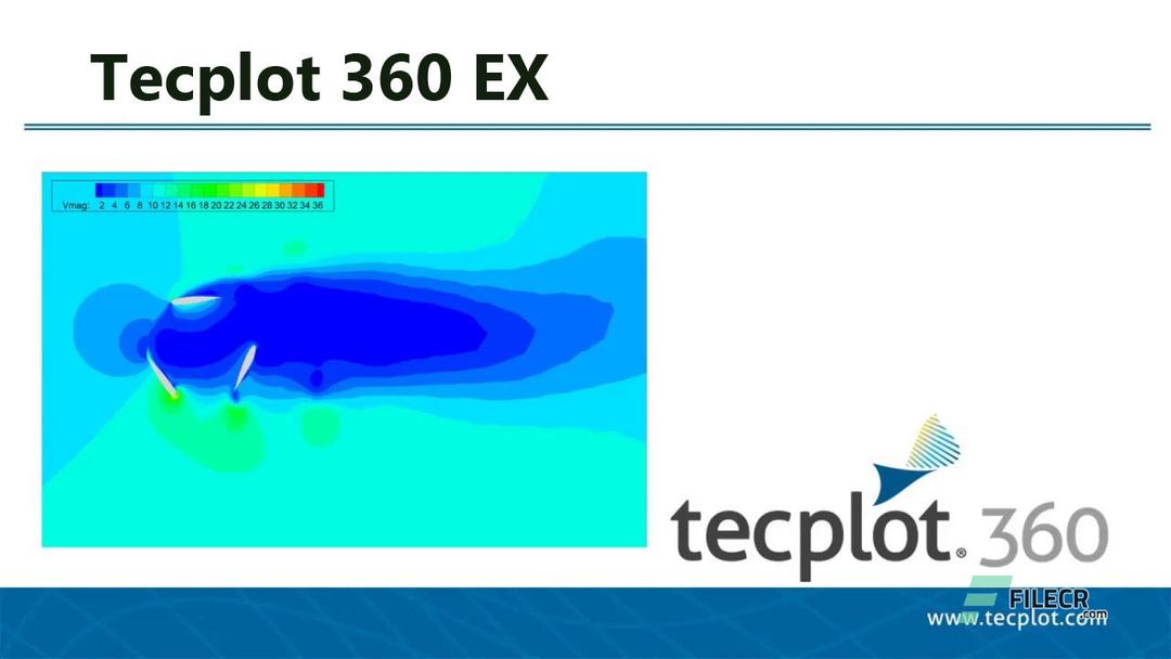Tecplot 360 EX + Chorus 2025 R1 2025.1.0.72401 - FileCR