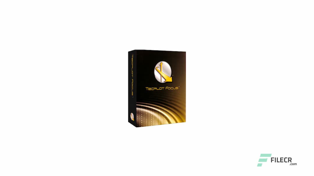 Tecplot Focus 2023 R1 v2023.1.0.29657 - FileCR