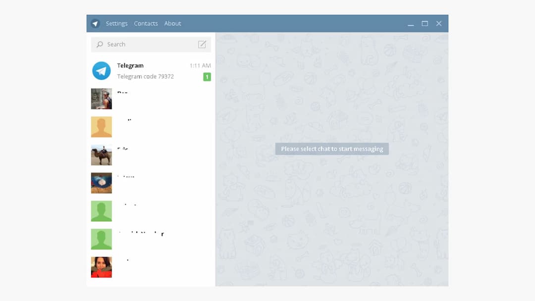 Telegram Desktop 4.14.13 (PC) Free Download- FileCR
