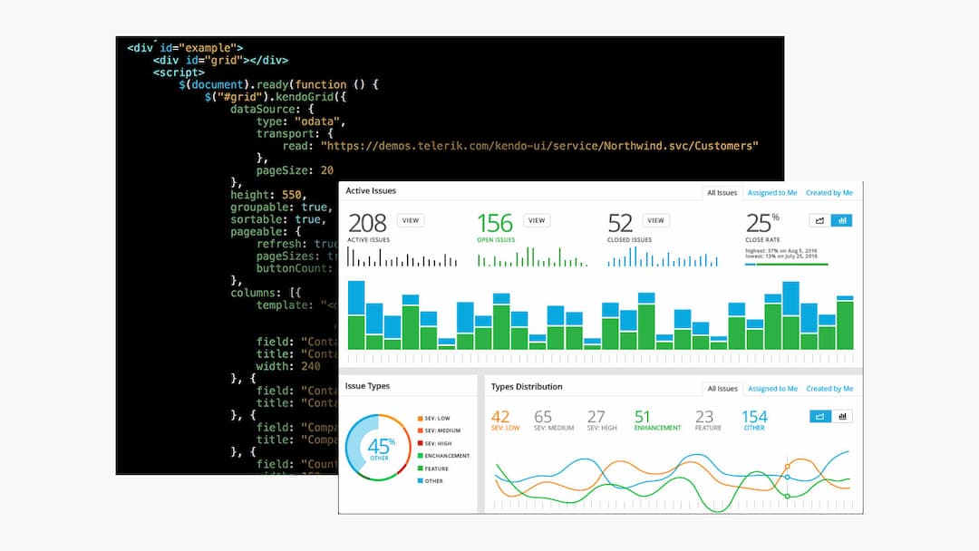 Telerik Collection for .NET 2024 Q4 - FileCR