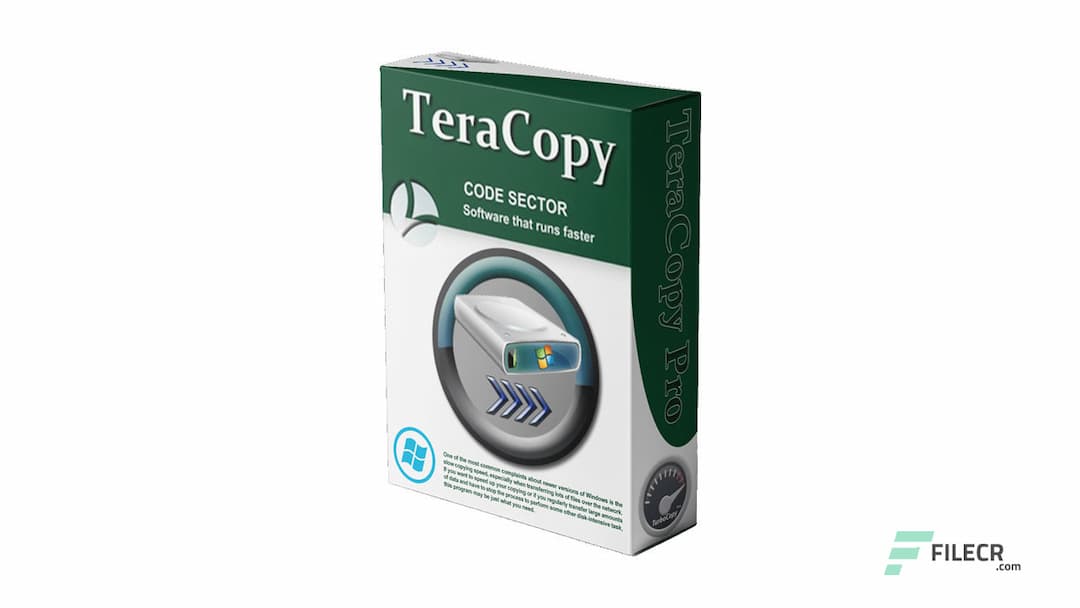 TeraCopy Pro 3.17 Final Free Download Full version - FileCR