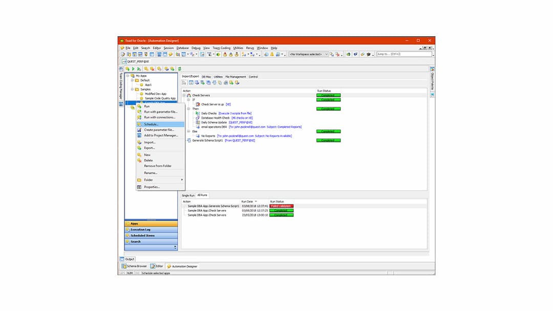 Toad for Oracle 2022 Edition 16.2.98.1741 - FileCR