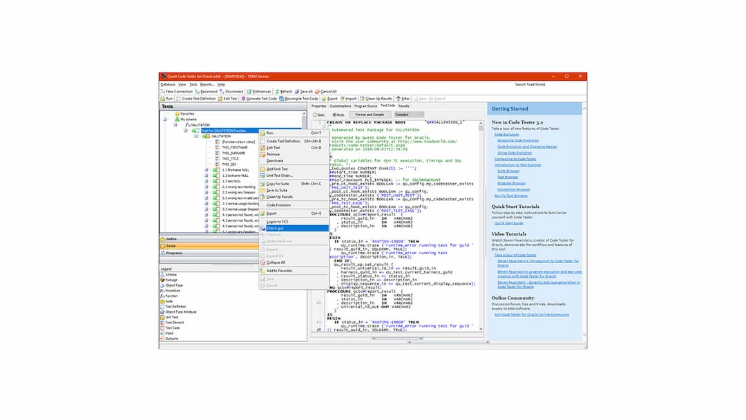 Toad for Oracle 2022 Edition 16.2.98.1741 - FileCR