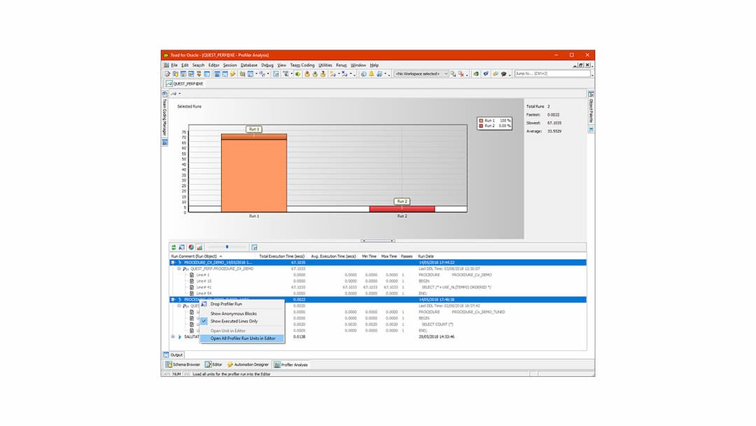 Toad for Oracle 2022 Edition 16.2.98.1741 - FileCR