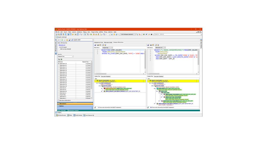 Toad for Oracle 2022 Edition 16.2.98.1741 - FileCR