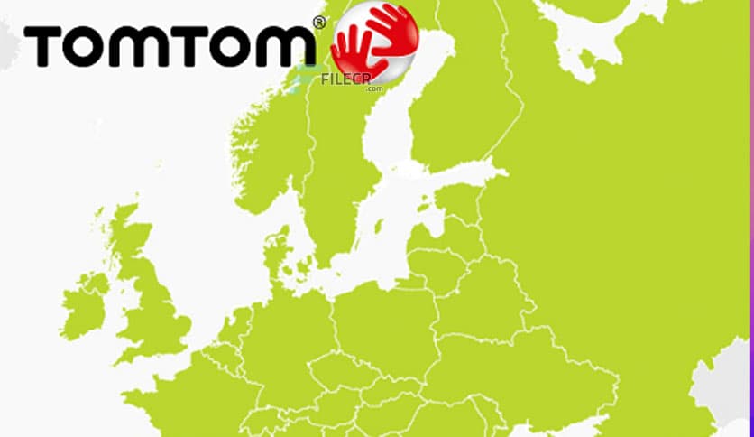 TomTom Europe 1155.12877 Free Download - FileCR