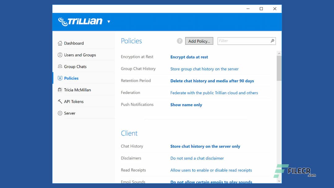 Trillian Pro 6.0 Full Version Free Download - FileCR