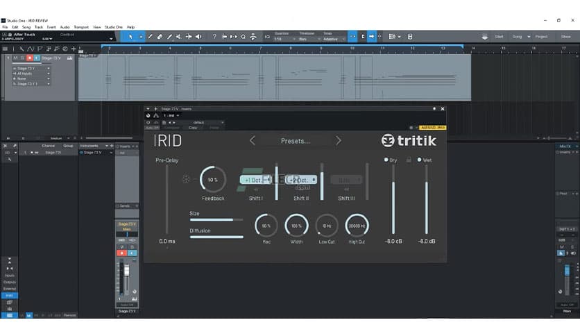 Tritik Irid 1.0.4 Full Version Free Download - FileCR