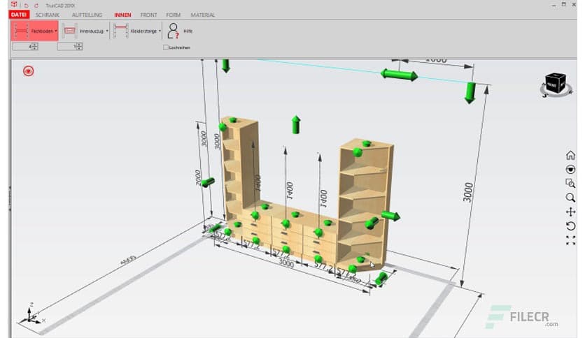 TrunCad 2024.41 Full Version Free Download - FileCR