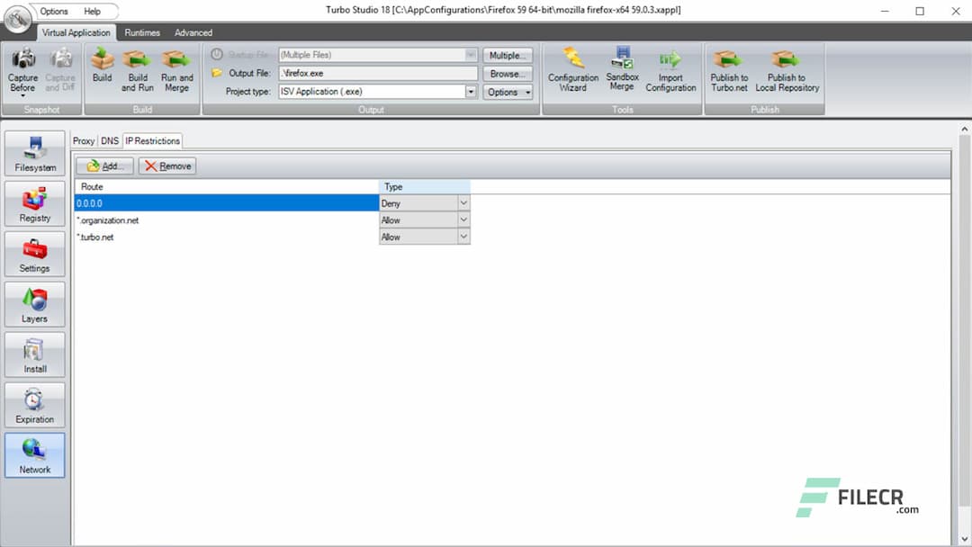 Turbo Studio 25.10.2 Free Download - FileCR