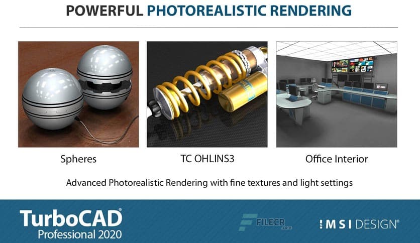 TurboCAD Pro 12.0.0 for MacOS Free Download - FileCR