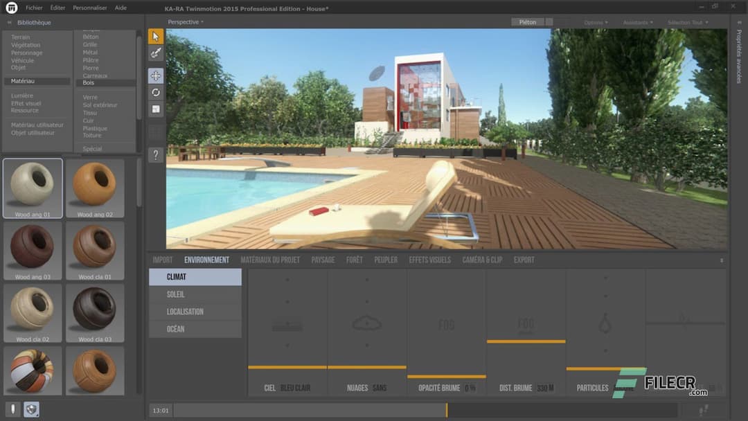 Twinmotion 2021.1.0 Free Download - FileCR