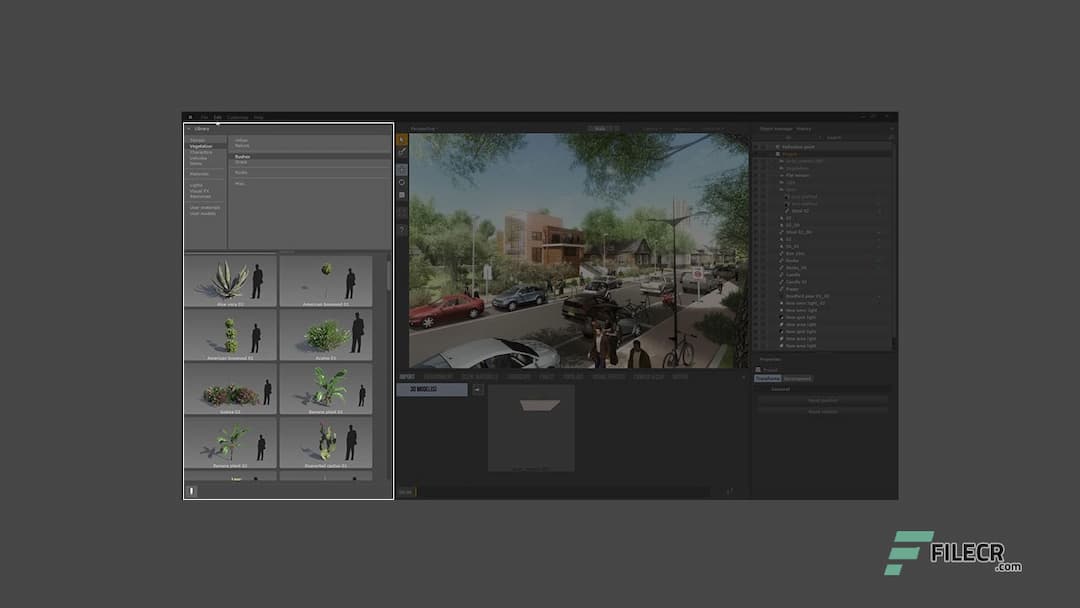 Twinmotion 2021.1.0 Free Download - FileCR
