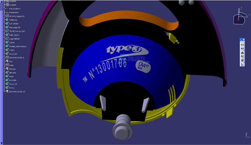 Type3 CAA v5.5C for CATIA Download - FileCR