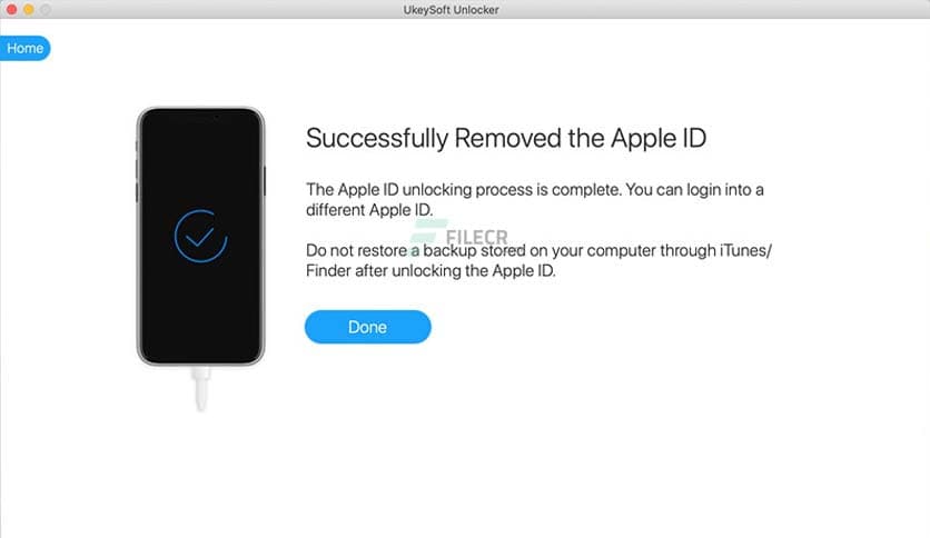 UkeySoft Unlocker 2.0.0 Full Version Free Download - FileCR