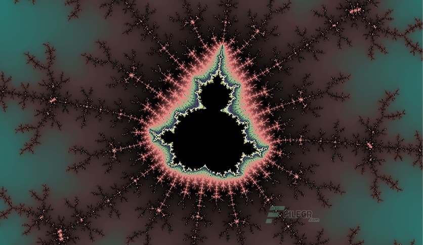 Ultimate Fractal 3.0 Full Version Free Download - FileCR