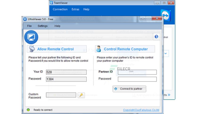 UltraViewer 6.6.113 Free Download - FileCR