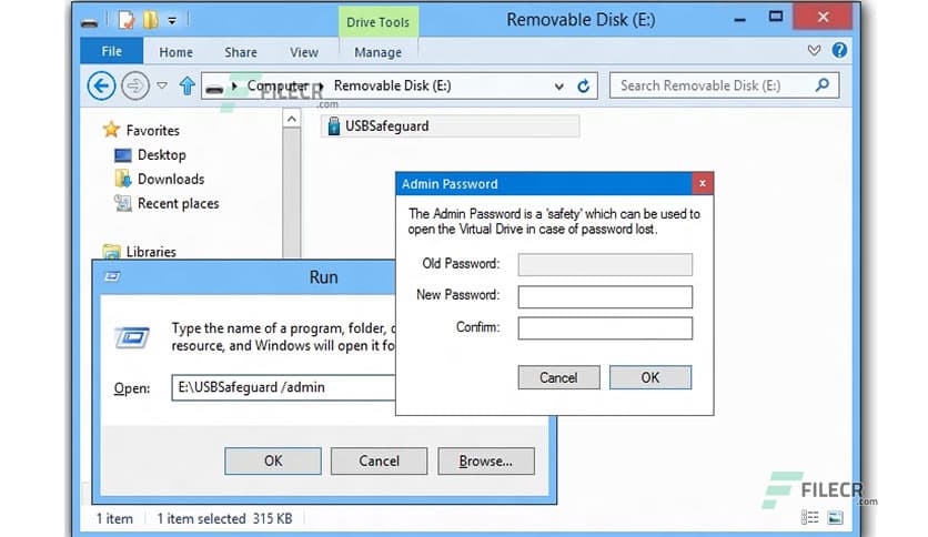 USB Safeguard 8.3 Full Version Free Download - FileCR