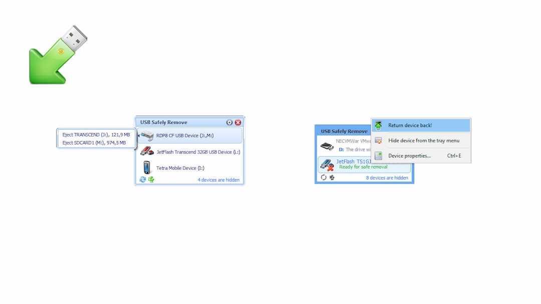 USB Safely Remove 7.1.2.1328 Free Download - FileCR