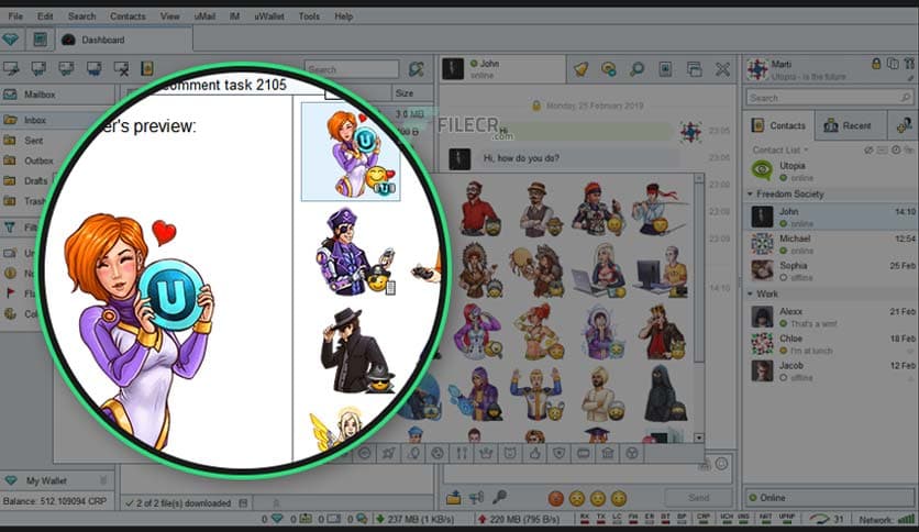 Utopia Full Version Free Download - FileCR