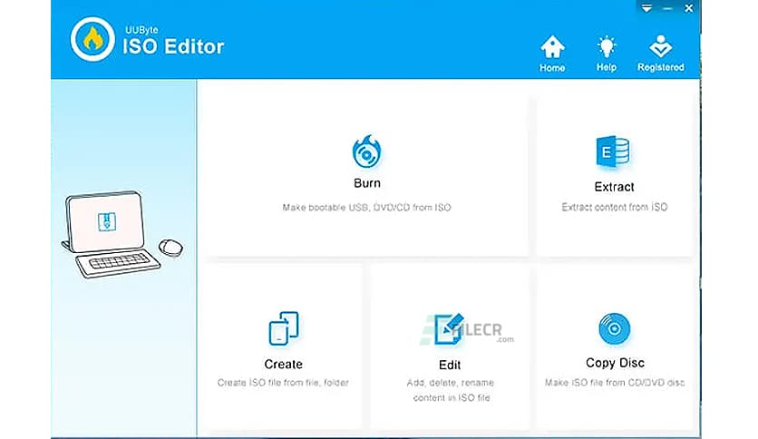 UUbyte ISO Editor 5.1.3 Full Version Download - FileCR