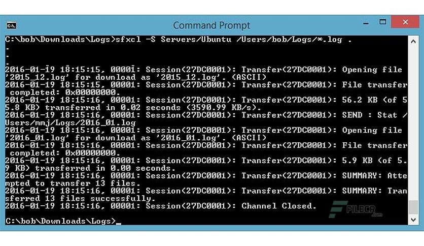 VanDyke SecureCRT and SecureFX 9.7.0.3761 Download - FileCR