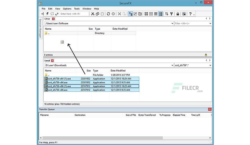 VanDyke SecureCRT and SecureFX 9.7.0.3761 Download - FileCR