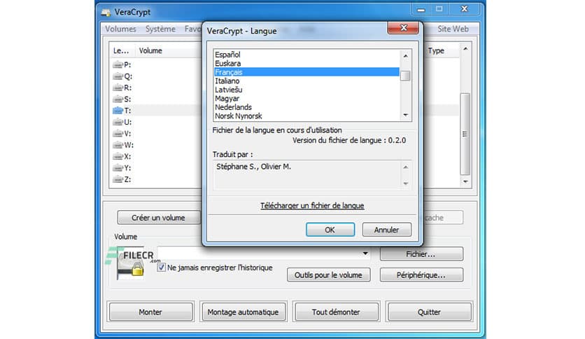 VeraCrypt 1.26.24 Free Download - FileCR