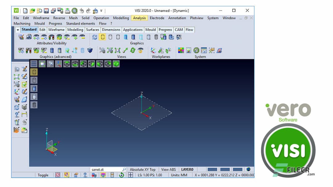 VERO VISI 2023.1.0.144 Full Version Free Download - FileCR