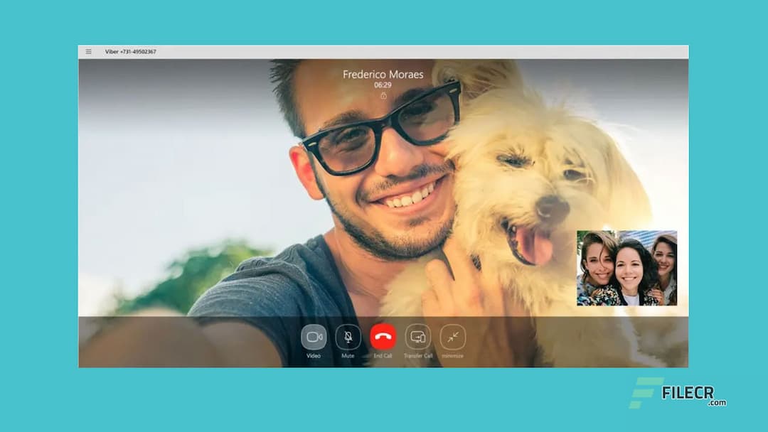 Viber for Windows 27.0.1 Free Download - FileCR