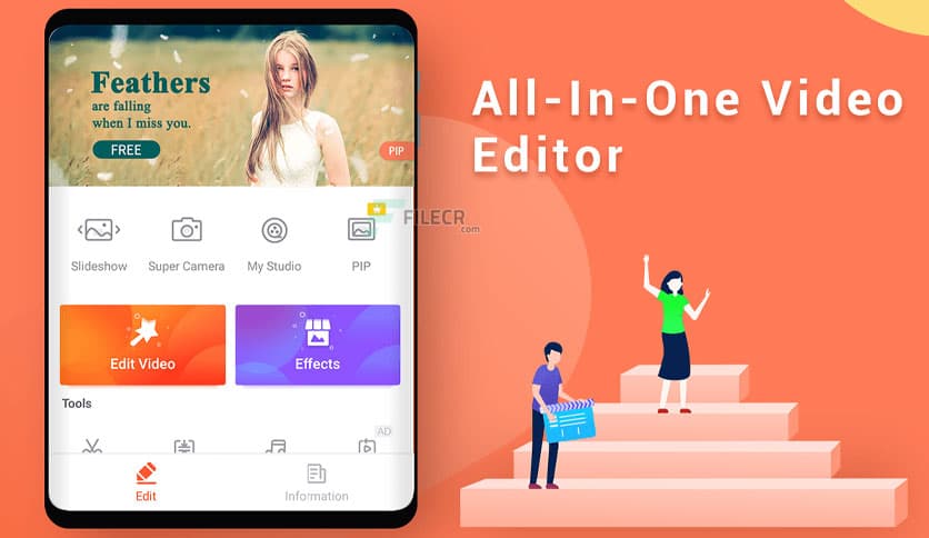 Video Editor & Maker VideoShow 11.0.4.1 Pro APK - FileCR