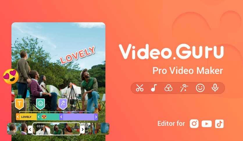 Video Maker - Video.Guru 1.710.310 Pro APK Download - FileCR
