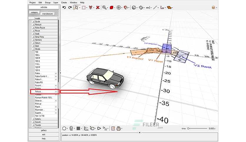 Virtual Crash 5.0 Full Version Free Download - FileCR