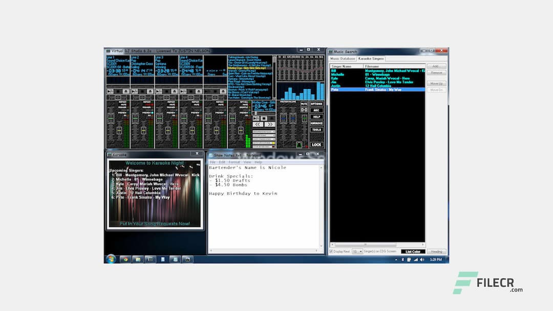 Virtual DJ Studio 8.3 Full Version Free Download
