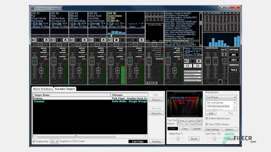 Virtual DJ Studio 8.3 Full Version Free Download - FileCR