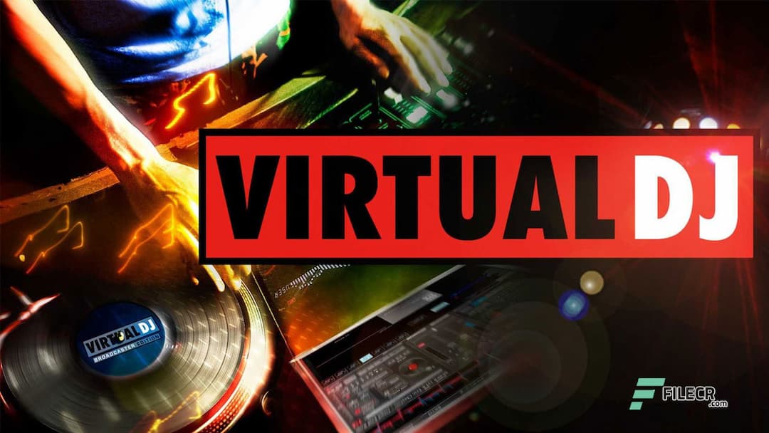 Virtual DJ Studio 8.3 Full Version Free Download - FileCR