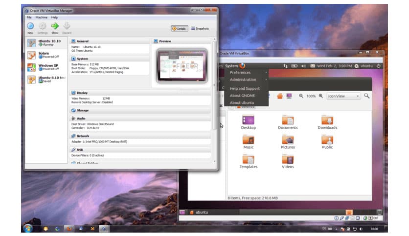 VirtualBox 7.2.6.172322 Free Download - FileCR