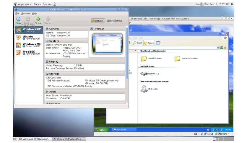 VirtualBox 7.2.2.170484 Free Download - FileCR