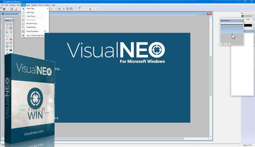 VisualNEO Win 21.9.9 Full Version Free Download - FileCR