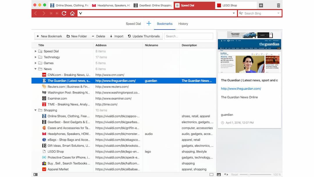 Vivaldi Web Browser 7.7.3851.66 Free Download - FileCR
