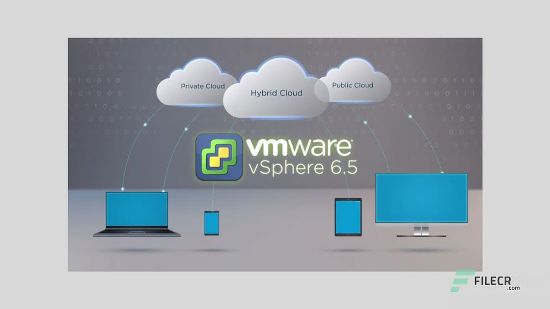 VMware vSphere 9.0.24755229 Full Version Free Download - FileCR