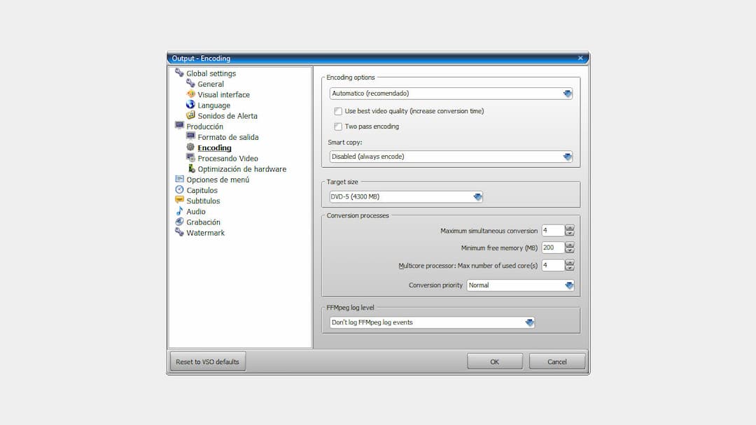 VSO ConvertXtoDVD 7.5.0.137 Free Download - FileCR