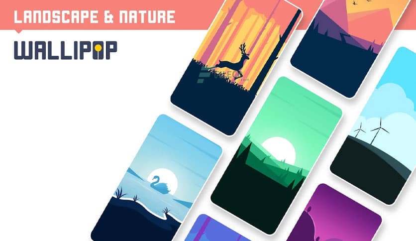 WalliPop Wallpapers 5.0 APK Free Download - FileCR