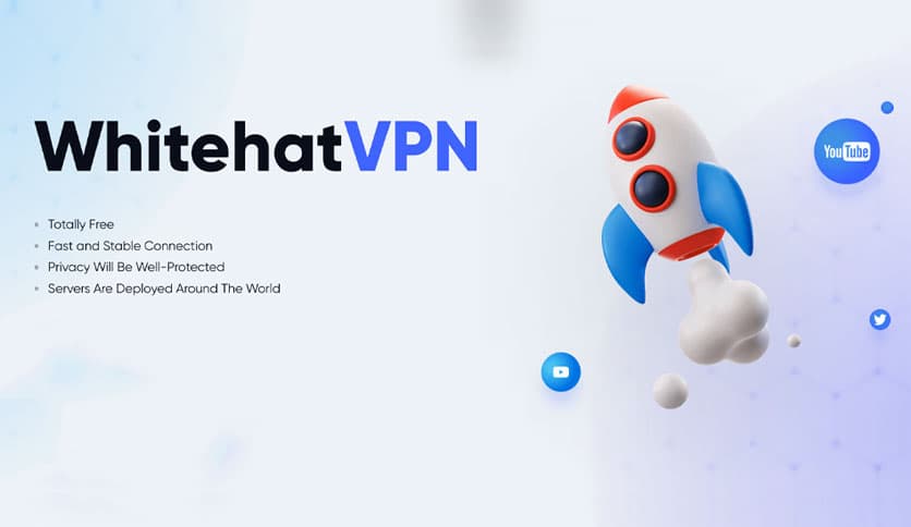 Whitehat VPN 1.23.0.15 Free Download - FileCR